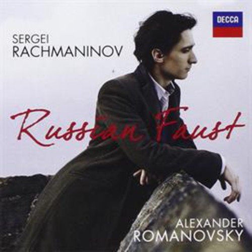 Alexander Romanovsky - Russian Faust - Amazon.com Music