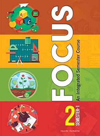 Focus Integrated Semester Course Semester 1 Grade 2 : Futurekids ...