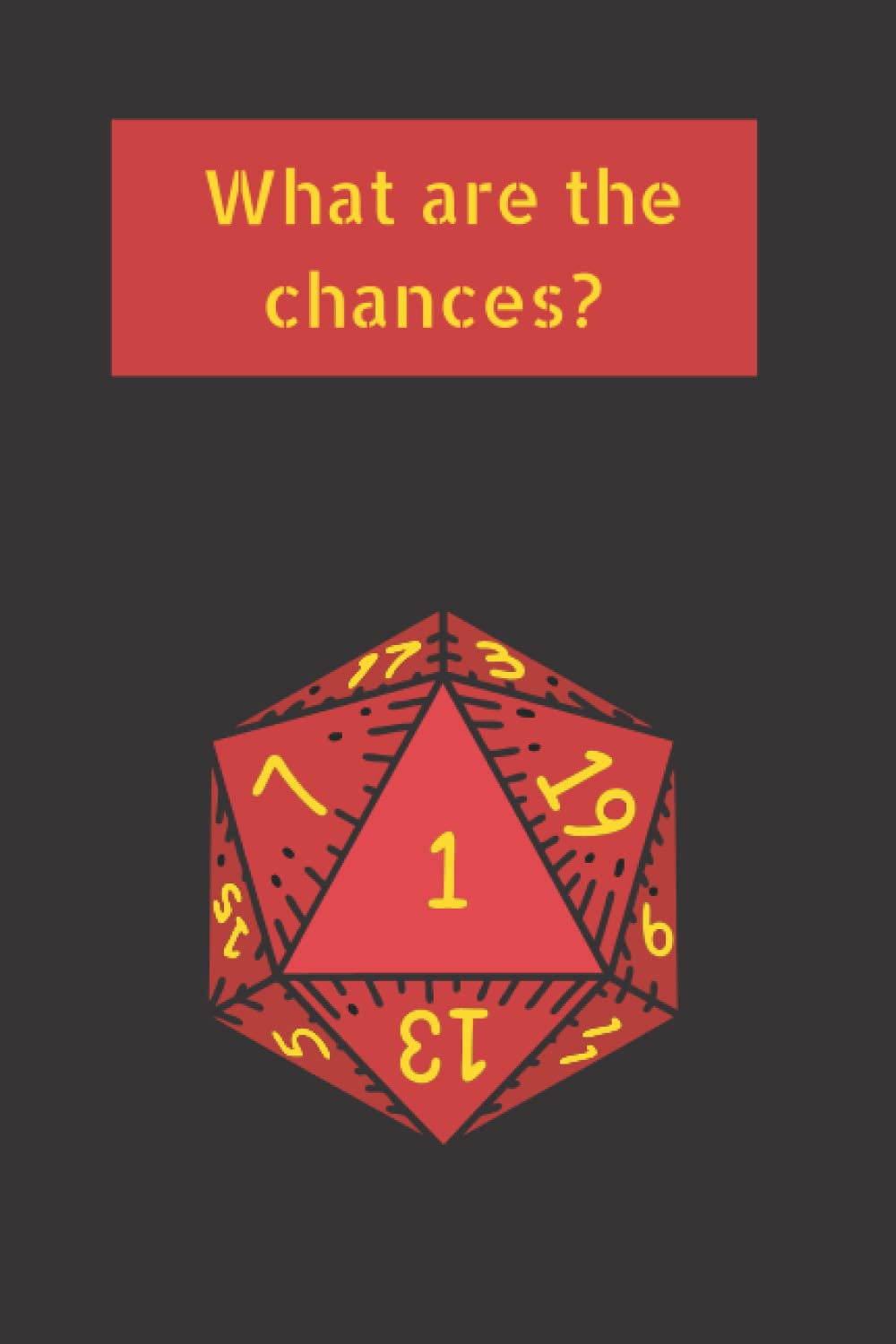 What Are The Chances: D20 Task Tracker: Diary, Luna: Amazon.com: Books