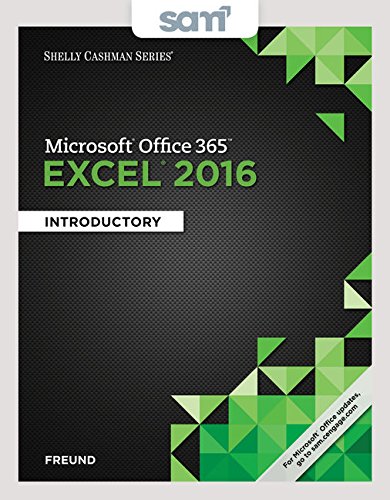 Buy Shelly Cashman Microsoft Office 365 & Excel 2016 + Lms Integrated ...