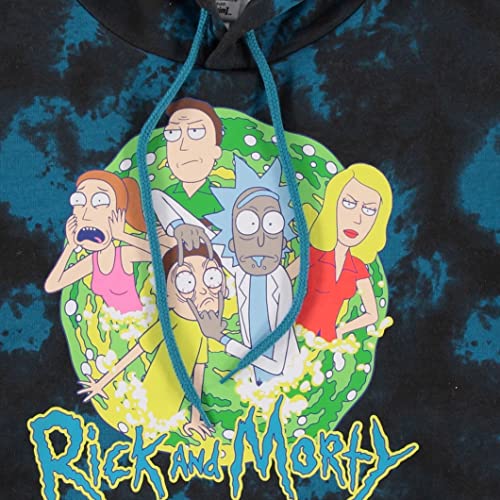 The 30 Best Men's Rick And Morty Hoodies of 2026 [Verified] - Cherry Picks