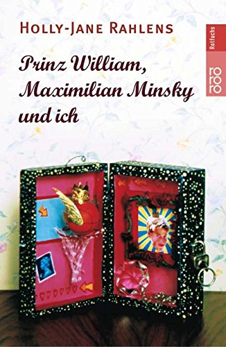 Prinz William, Maximillian Minsky Und Ich : Rahlens, Holly-Jane: Amazon ...
