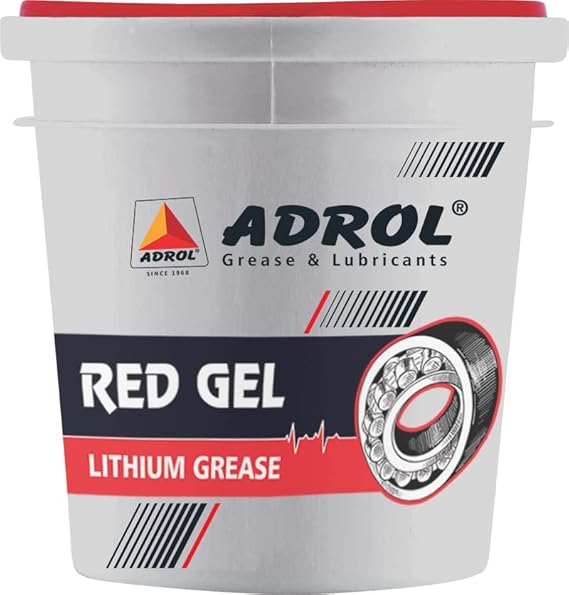 Adrol Gel Grease is non-structure grease having excellent ability to ...