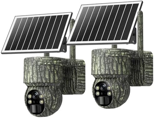 Amazon.com: Wildgame Innovations Orbit 360 Degree Cellular Trail Camera ...