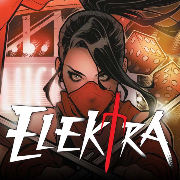 Amazon.com: Elektra: Always Bet On Red (Elektra (2017)) eBook : Owens ...