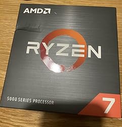 AMD Ryzen 7 5800X Box, schwarz, XX-Large: Amazon.de: Computer & Zubehör