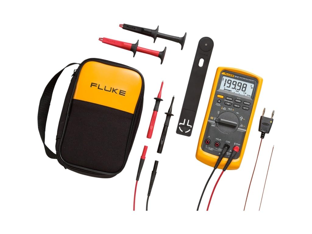 Fluke 87 Multimeter Replacement Fluke 87vex Fluke 87 Repair Kit For ...