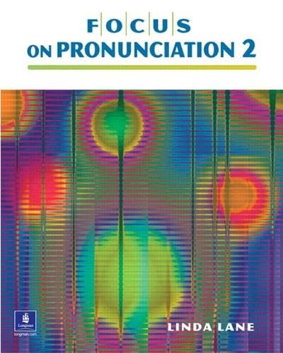 Amazon.com: Focus on Pronunciation 2 (Student Book and Classroom Audio ...