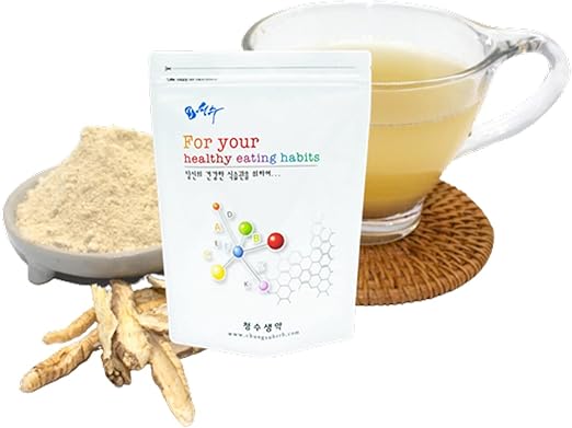 Amazon.com: Organic Natural Pure Korean Deodeok,Codonopsis Lanceolata ...