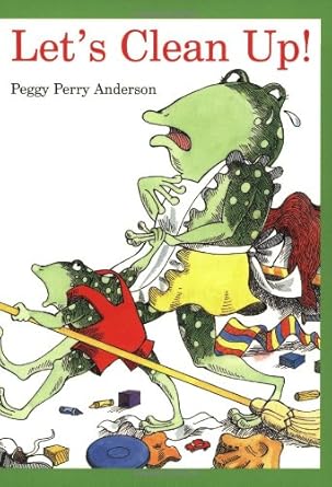 Buy Let's Clean Up! Book Online at Low Prices in India | Let's Clean Up ...