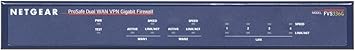 Amazon.com: Netgear FVS336G ProSafe Dual WAN Gigabit Firewall with SSL ...