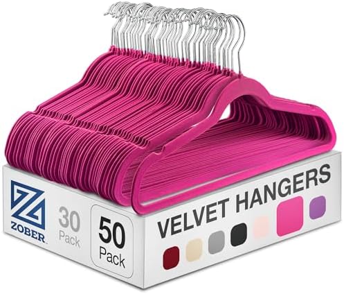 My Pink Hanger by Lauren Menzel's Amazon Page