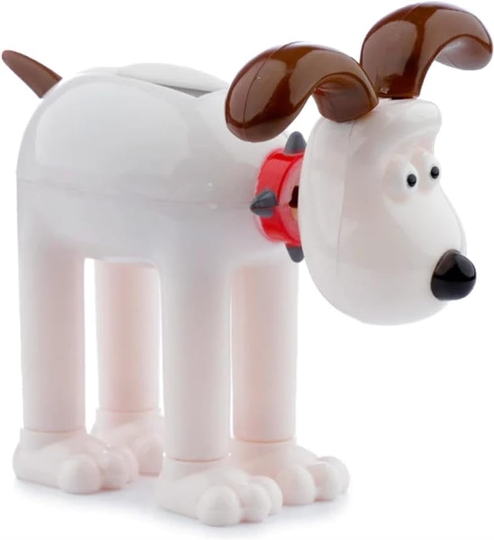 Puckator Gromit Solar Pal - Home Office Table Desk Dashboard Car Decor ...