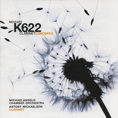 Antony Michaelson, Wolfgang Amadeus Mozart, Robert Bailey ...