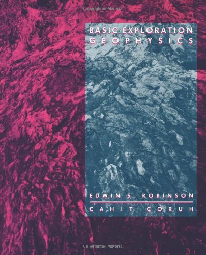 Basic Exploration Geophysics: 99th (nineth) Edition: unknown author ...