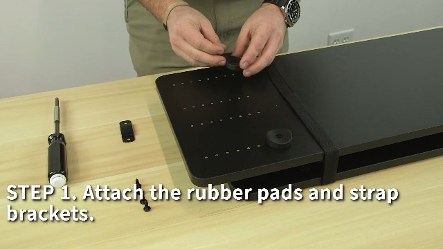 Watch STAND-TDML3 Assembly | Treadmill Desktop Riser on Amazon Live