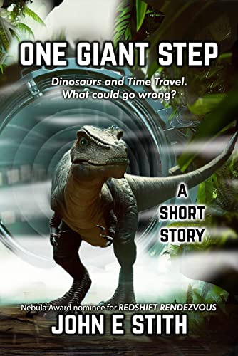 Amazon.com: One Giant Step (Short Story) eBook : Stith, John E.: Kindle Store