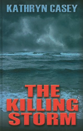 Amazon.com: The Killing Storm (Sarah Armstrong: Thorndike Press Large ...