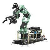 ・ブランド:Yahboom・製造元:Yahboom・製造元/メーカー部品番号:Dofbot-RPi5・【ROS2への完全アップグレード】DOFBOTはROS2オペレーティングシステムをベースとしており、Jetson Nano / Raspb...