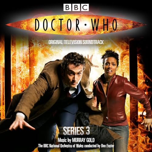 Amazon.com: Doctor Who - Series 3 (Original Television Soundtrack ...