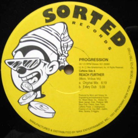Reach Further : Progression: Amazon.fr: CD et Vinyles}
