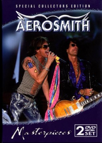 Aerosmith - Masterpieces [2 DVDs]: Amazon.de: Aerosmith, Aerosmith: DVD ...