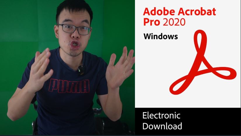 Watch Why I love Adobe Acrobat Pro 2020 Windows - ONE TIME COST! on ...