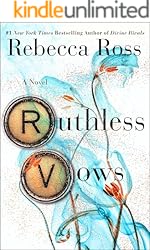 Amazon.com: Ruthless Vows (Letters of Enchantment Book 2) eBook : Ross, Rebecca: Kindle Store