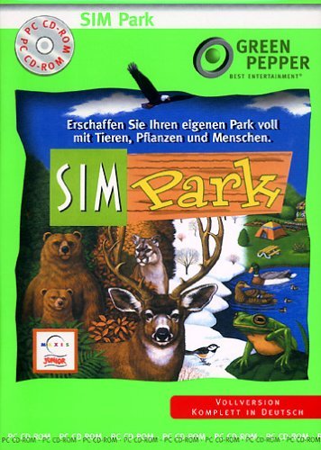 Sim Park : Amazon.de: Games
