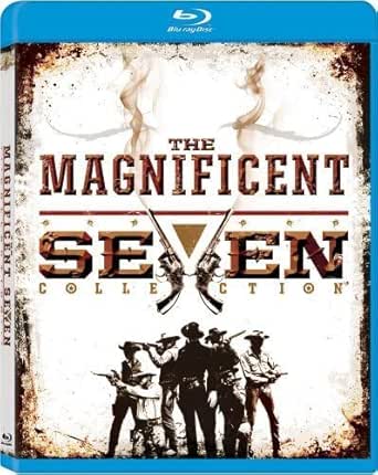 Amazon.co.jp: Magnificent Seven Collection [Blu-ray] [Import](品) : パソコン ...