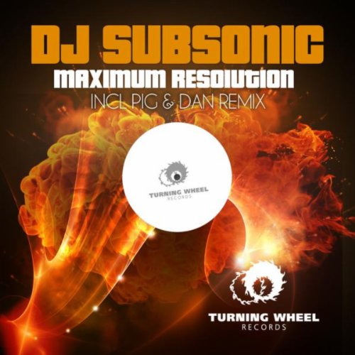Maximum Resolution by DJ SubSonic on Amazon Music - Amazon.co.uk