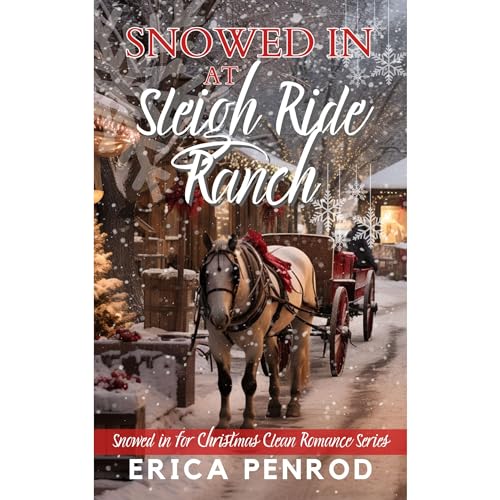 Amazon.com: Snowed In at Sleigh Ride Ranch (Audible Audio Edition ...