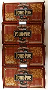 Amazon.com : Trader Joes Pound Plus Belgium Bittersweet Chocolate with ...