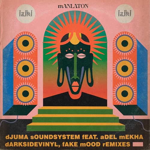 Écouter Manlaton de Djuma Soundsystem feat. Adel Mekha sur Amazon Music ...