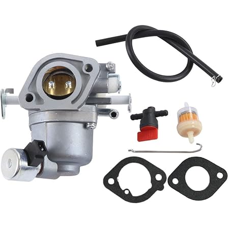 Amazon.com: partszen 594207 Carburetor for Briggs & Stratton 40N777 ...