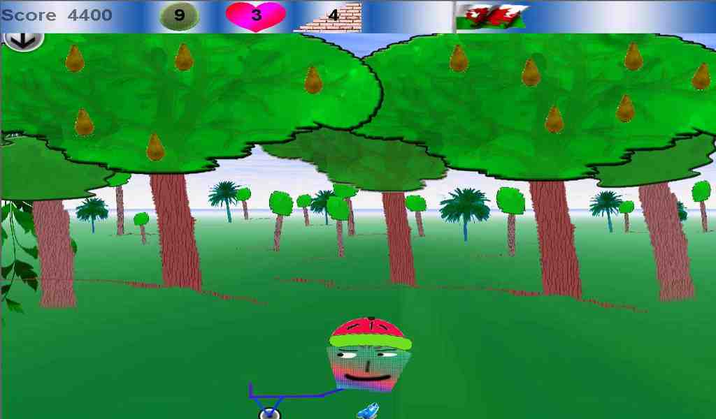 Granny boss is hungry - App on Amazon Appstore