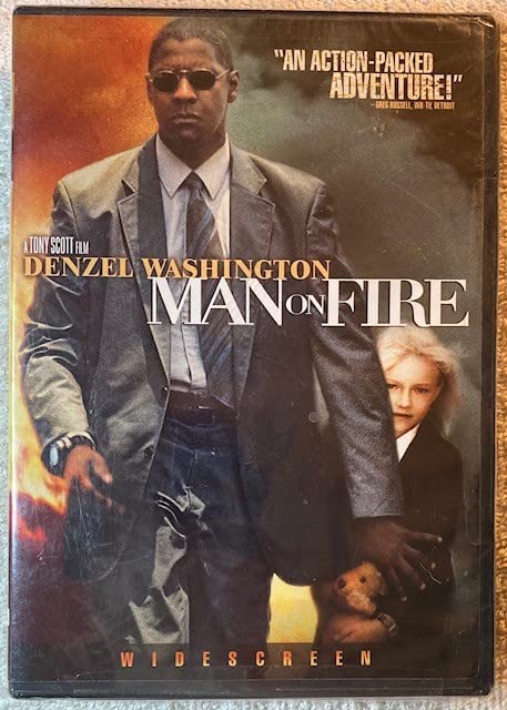 Amazon.com: Man on Fire : Movies & TV
