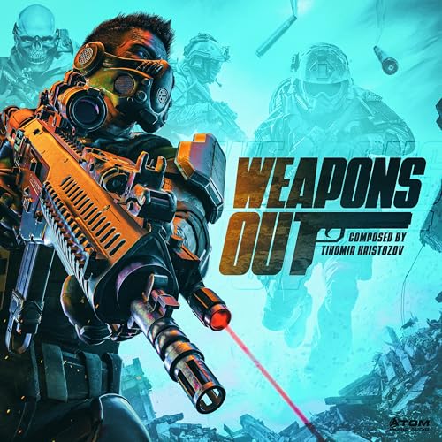 Play Weapons out by Atom Music Audio on Amazon Music