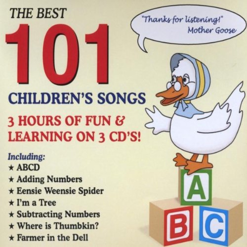 Play The Best 101 Children's Songs! by "Bugs" Bower on Amazon Music