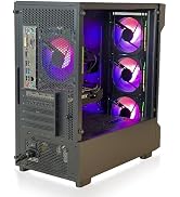 BIRMINGHAM AV Gaming PC – AMD Ryzen 7 5700X with RTX 5060 8GB, 32GB RAM ...