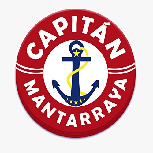 El Capitán Mantarraya by Capitán Mantarraya on Amazon Music - Amazon.co.uk