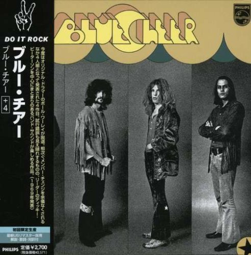 Blue Cheer - Blue Cheer - Amazon.com Music