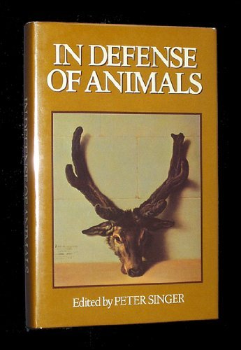 In Defense of Animals: Singer, Peter: 9780631143277: Amazon.com: Books