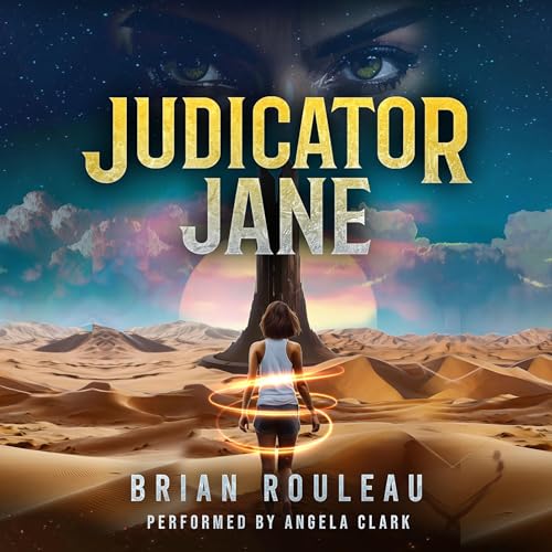 Amazon.com: Judicator Jane: A LitRPG Adventure (Audible Audio Edition ...