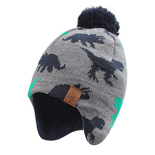 11 Best "Baby Boy Beanies" and Winter Hats (6-60 Months)