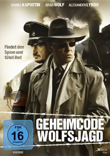 Geheimcode Wolfsjagd: Amazon.de: Alexander Lykov, Igor Skylar, Andrej ...