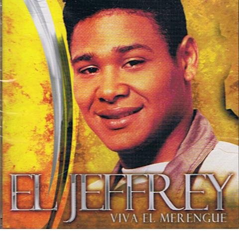 El Jeffrey - Viva El Merengue - Amazon.com Music