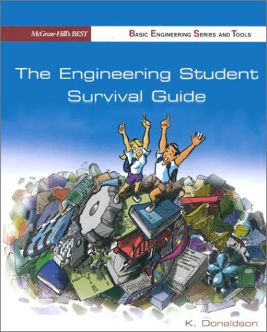 Amazon.com: The Engineering Student Survival Guide (B.E.S.T. Series ...