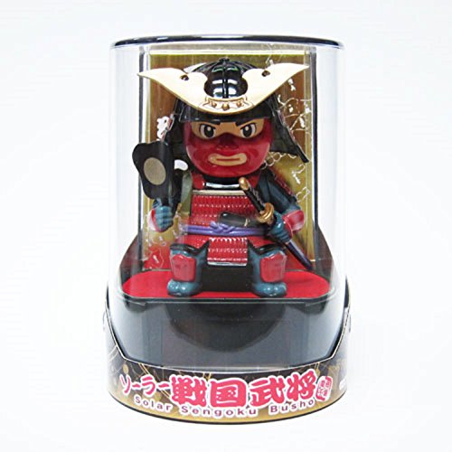 Snapklik.com : Solar Toys Mini Figures Solar Samurai Figurine Toy