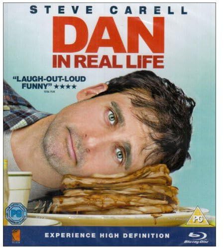 Amazon.com: Dan in Real Life : Brittany Robertson, Steve Carell, Alison ...